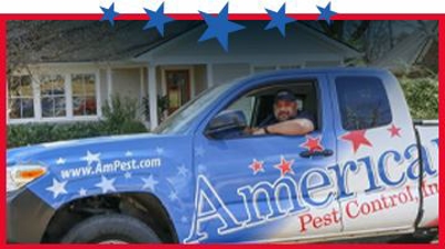 Pest Control in Athens, GA | American Pest Control